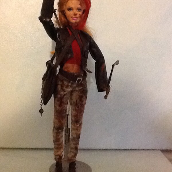 Killer Barbie Doll - Etsy