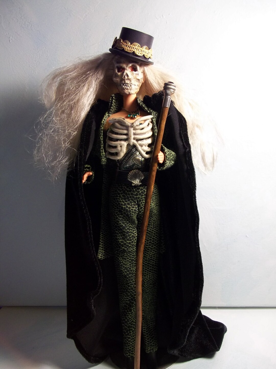 Barbie Voodoo Reaper - Etsy