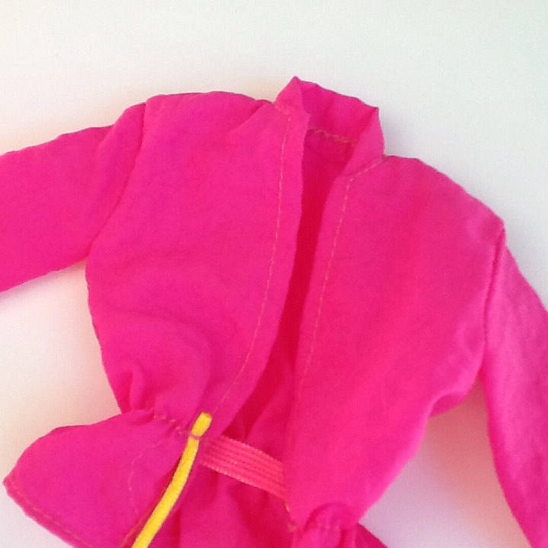 Pink Barbie Jacket - Etsy