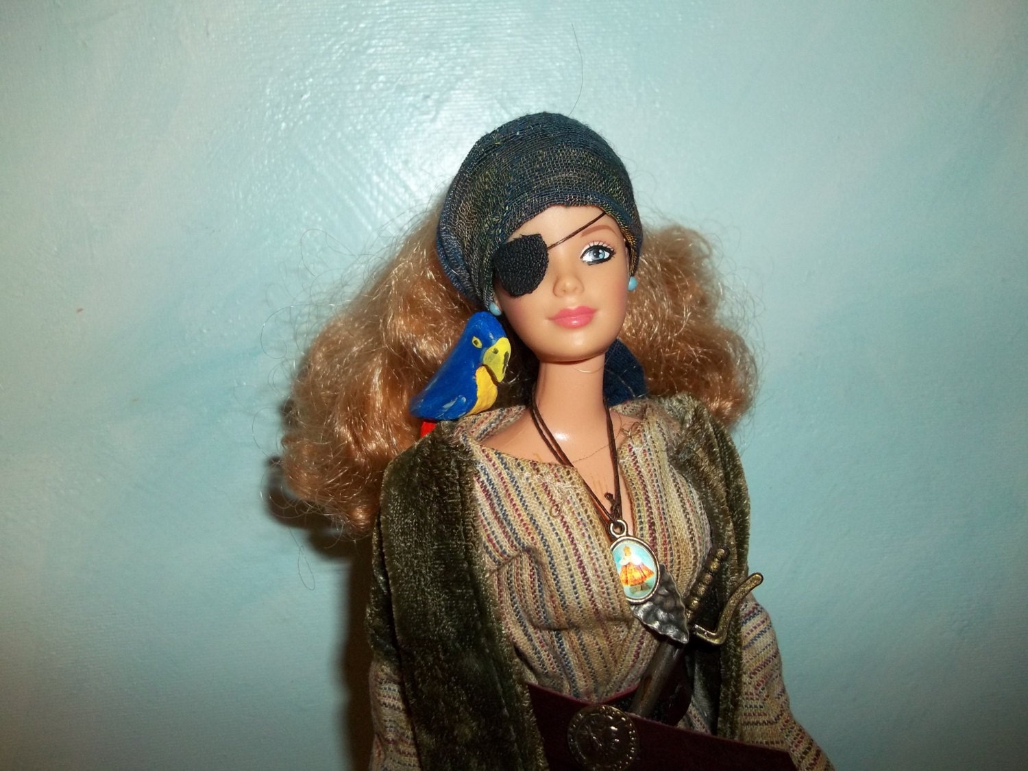 Pirate Barbie 3 - Etsy