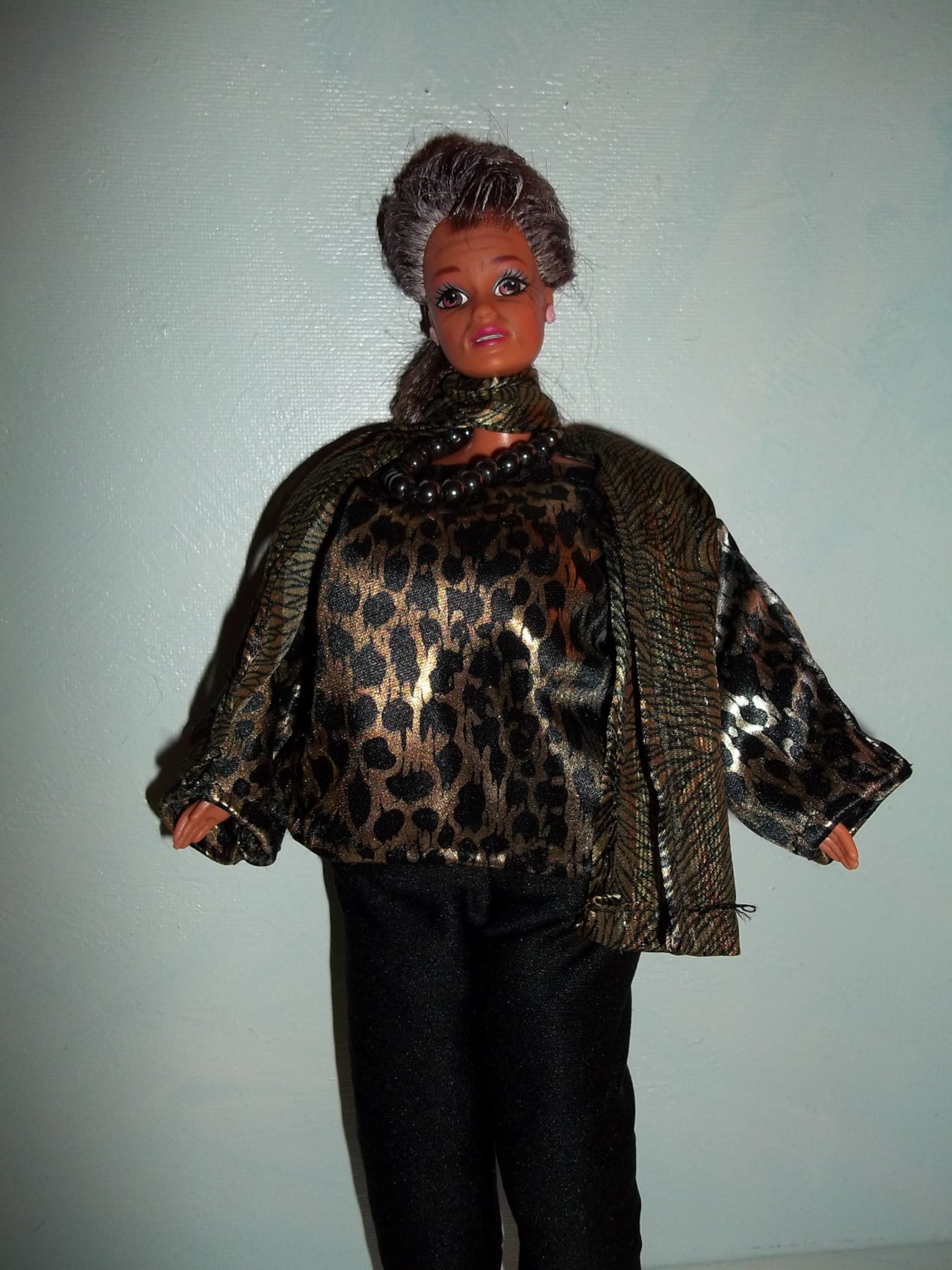 Aging Barbie - Etsy