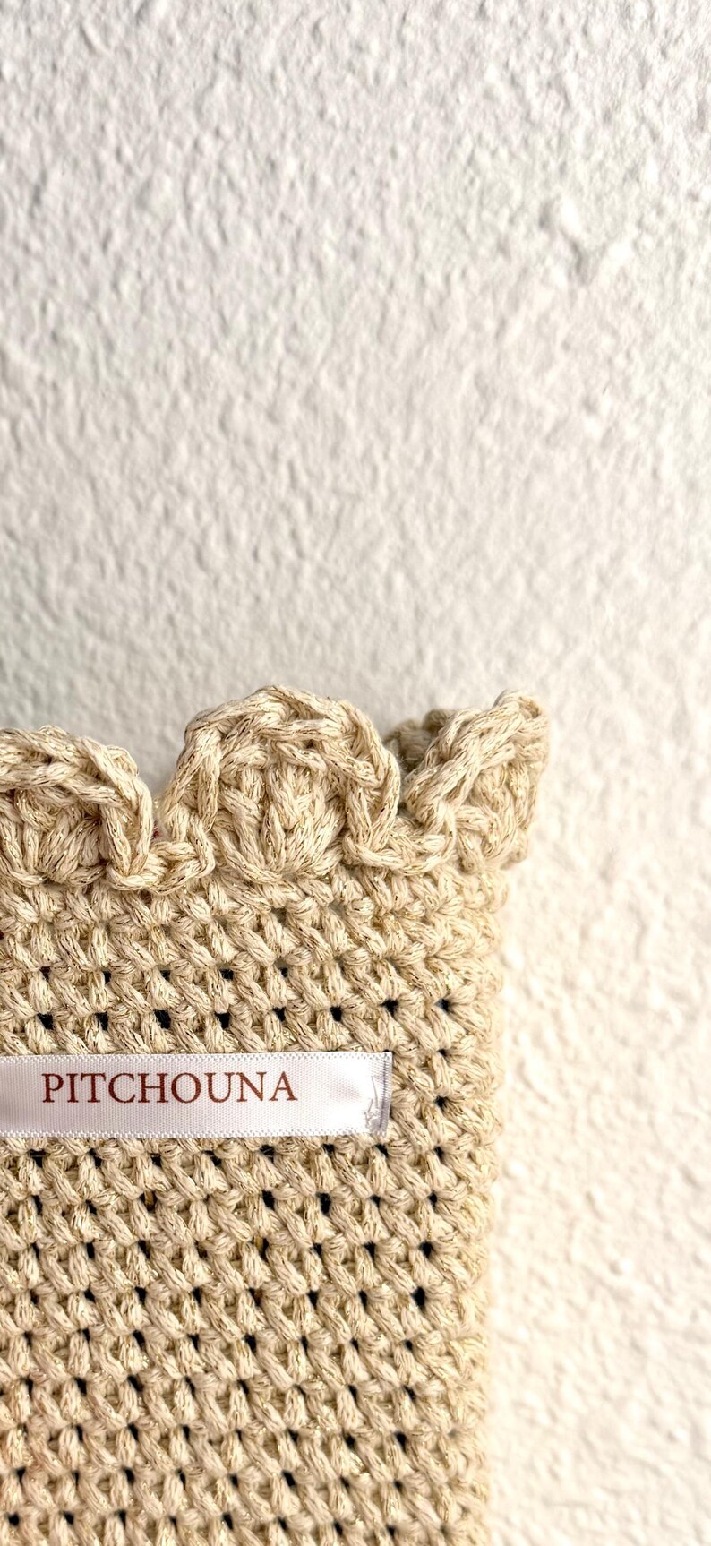 Pocket-sized Crochet Pattern PDF | Beginner Crochet Tutorial | Pocket ...