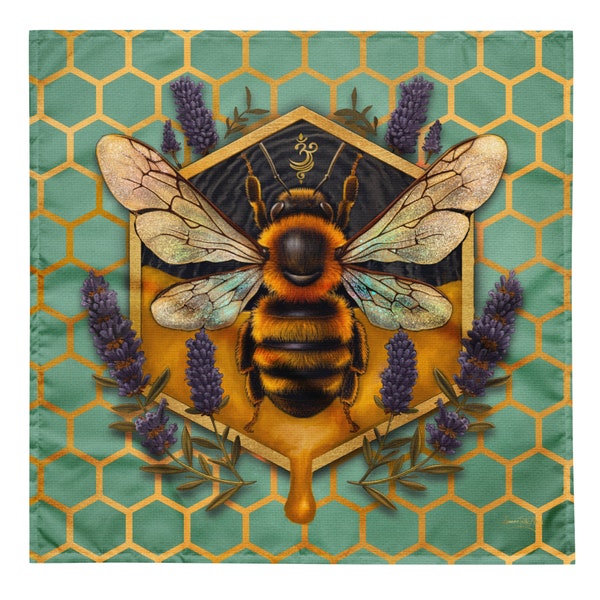 Sacred Bee Cards - Etsy