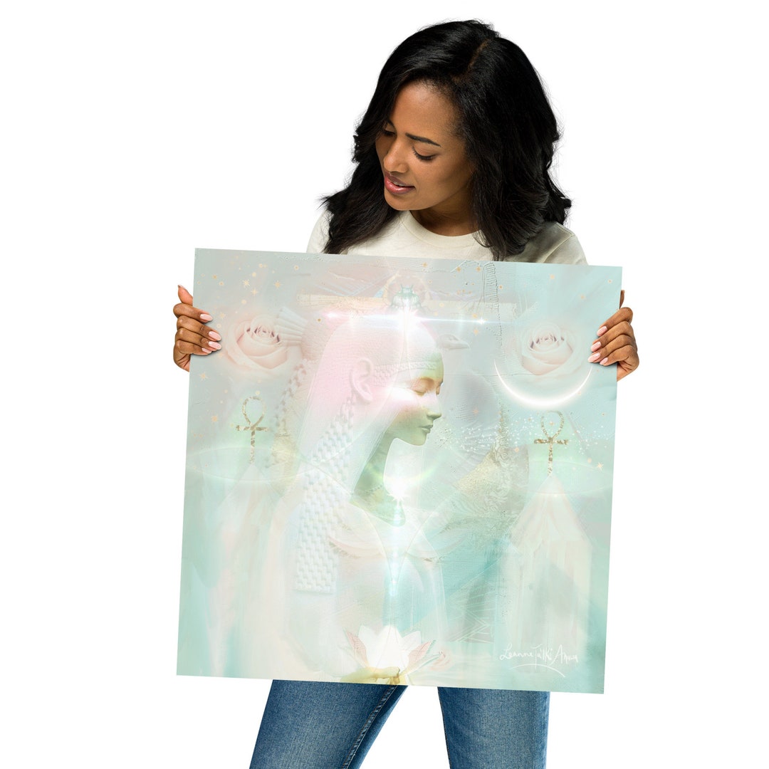 Mut, Nut, Egyptian Goddess of Air, Mother of All, Creator of the Cosmos ...