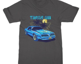 Trans Am Shirt | Etsy