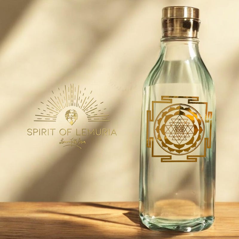 Sacred Symbol Sticker - Etsy UK