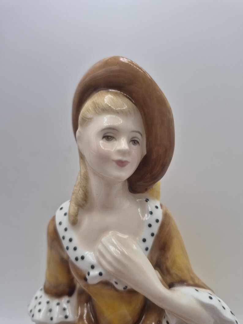 Royal Doulton “sandra”, Model HN 2275, Made in England - Etsy