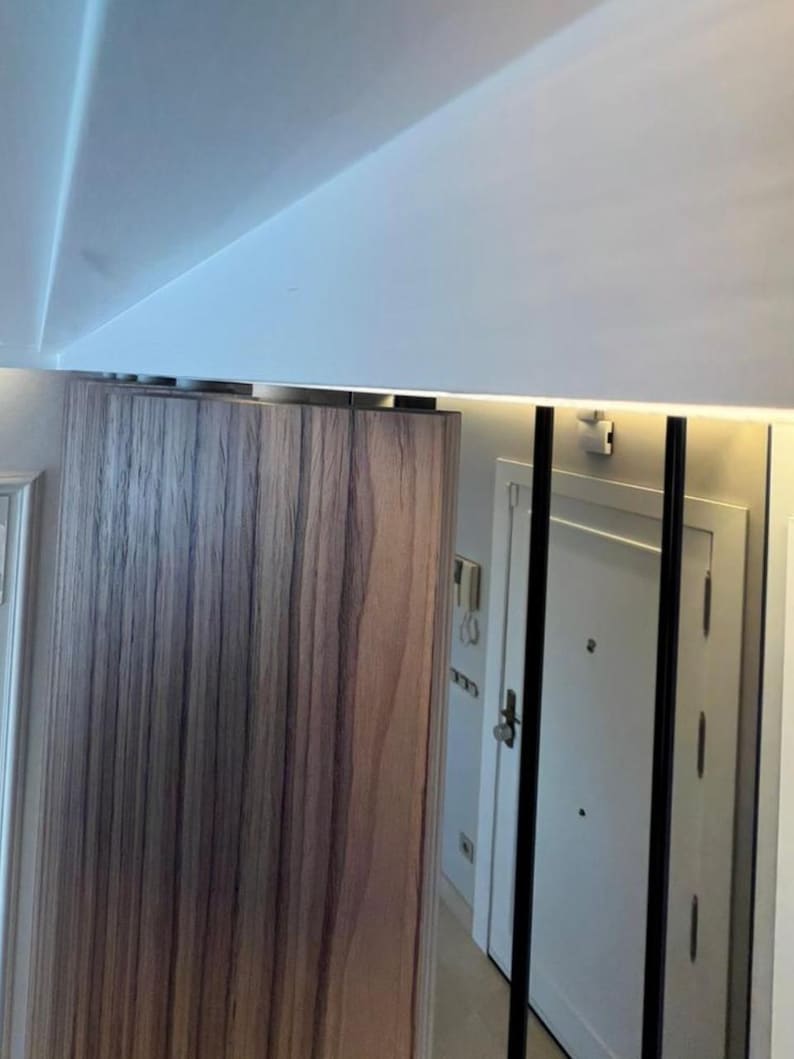 Wooden Slat Privacy Screen, Custom Room Divider, Freestanding - Etsy