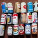 Vintage Beer Can Collection - Etsy