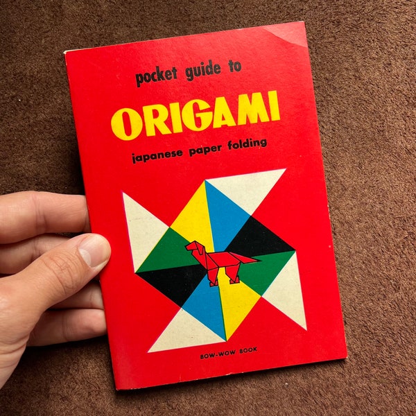 Paper Folding Guide - Etsy