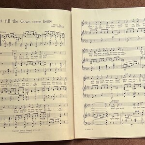 JACK O’LANTERN Vintage 1917 Sheet Music - Etsy