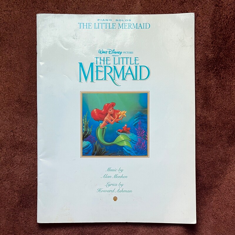 Little Mermaid 90s - Etsy