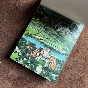 Vintage Booklet of PIKES PEAK Colorado Postcards - Etsy