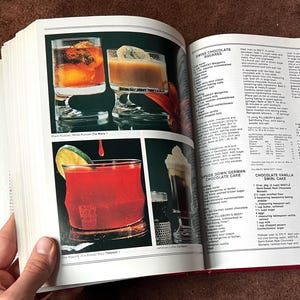 Vintage 80s Hardcover Favorite Brand Name Recipe Cookbook - Etsy