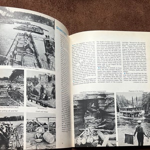 Vintage 1960s Wisconsin Dells Guide Booklet - Etsy