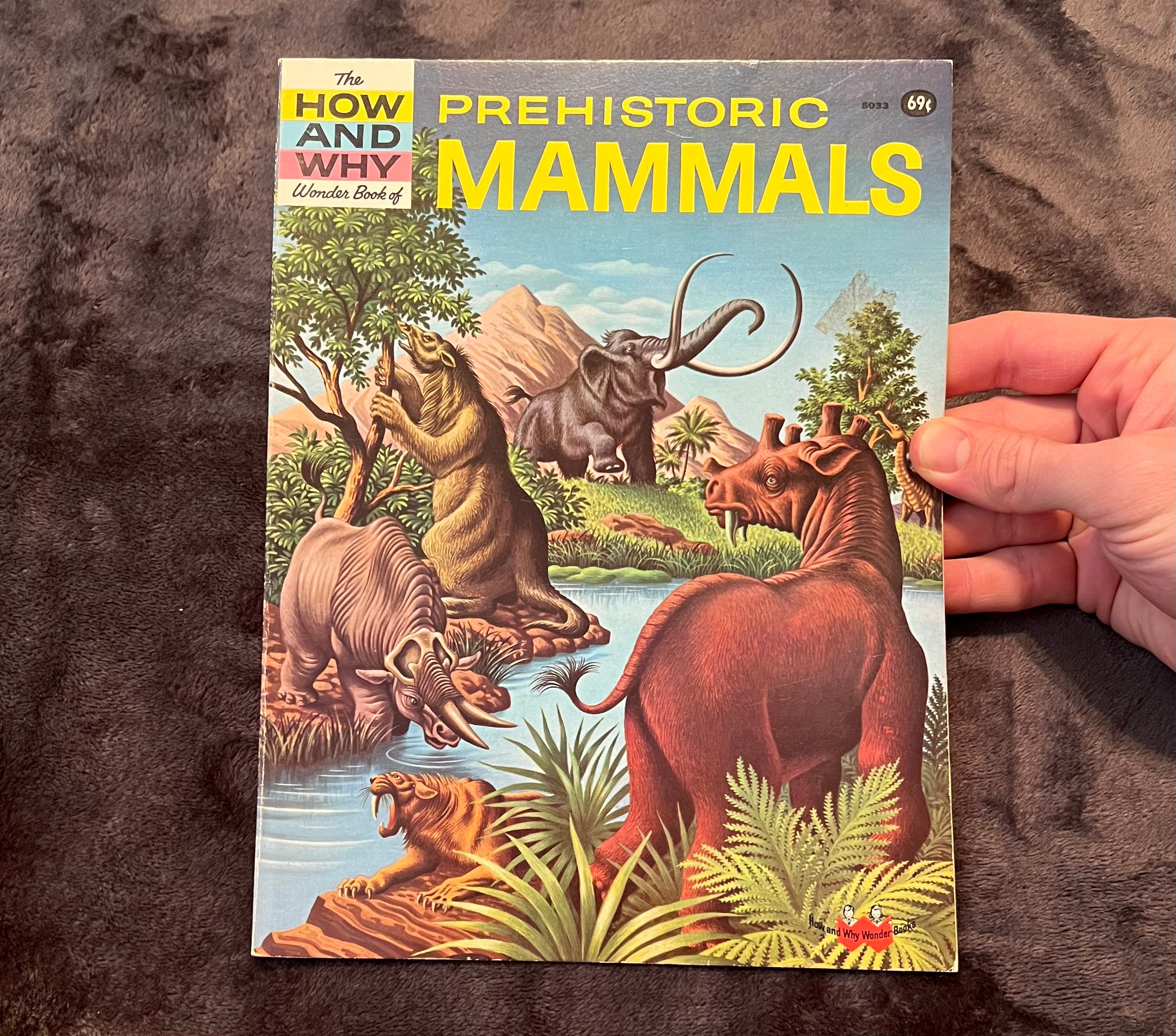 Prehistoric Mammals