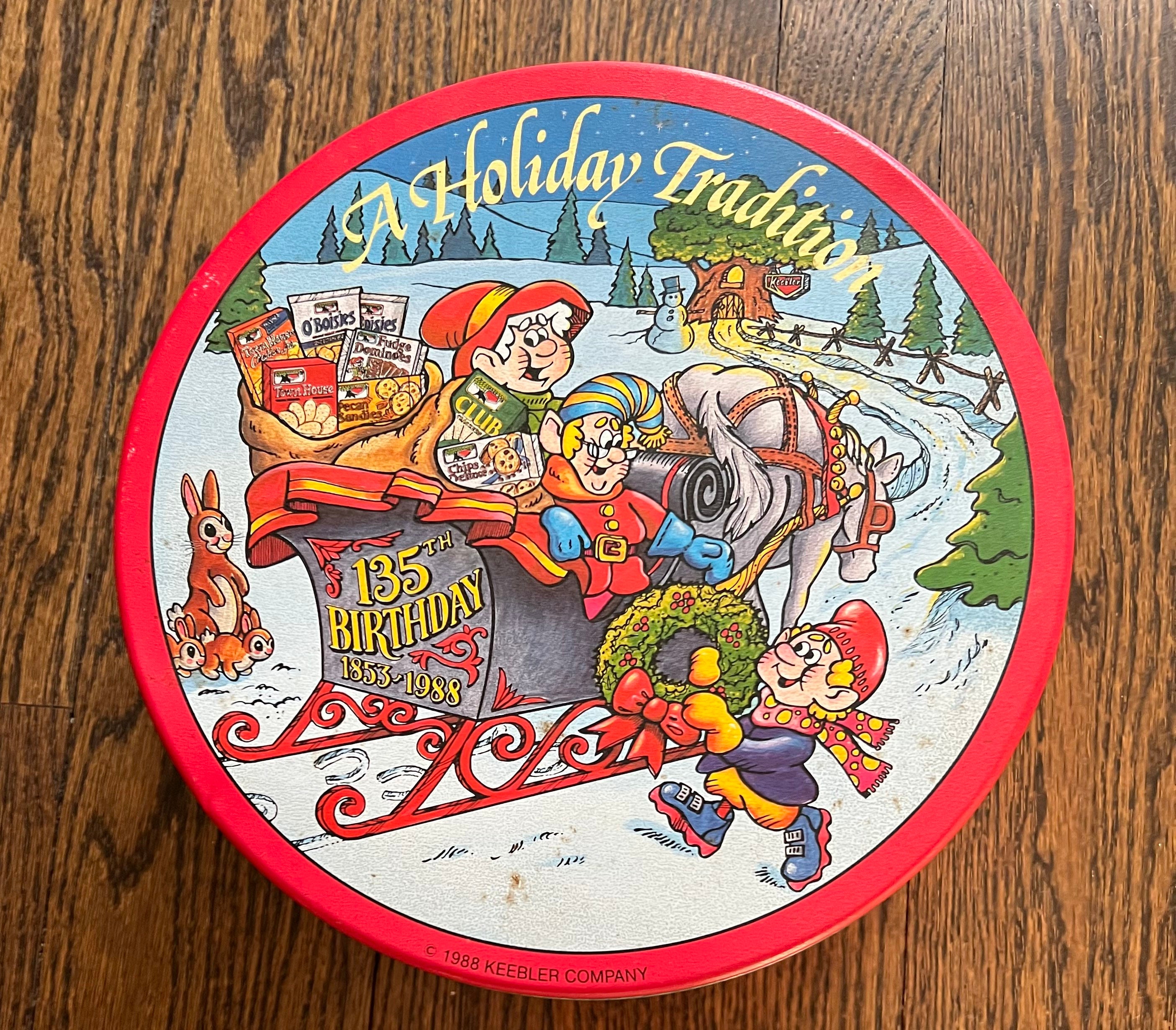 Mexican Keebler Elves