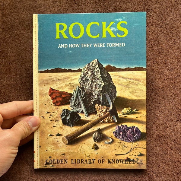 1960s Golden Book - Etsy