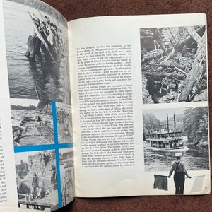 Vintage 1960s Wisconsin Dells Travel Guide Booklet - Etsy UK