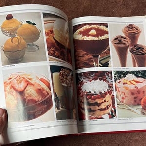 Vintage 80s Hardcover Favorite Brand Name Recipe Cookbook - Etsy