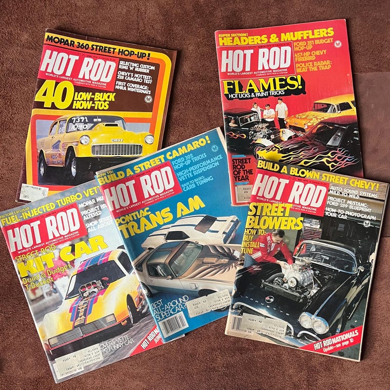 1979 Magazines - Etsy