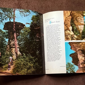 Vintage 1960s Wisconsin Dells Guide Booklet - Etsy