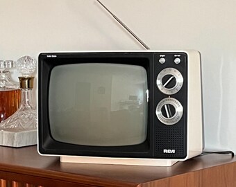 Vintage Televisions - Etsy