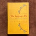 Vintage 1950s Hardcover Book the Language Arts One the Elementary ...