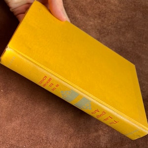 Vintage 1950s Hardcover Book - the Language Arts One the Elementary ...