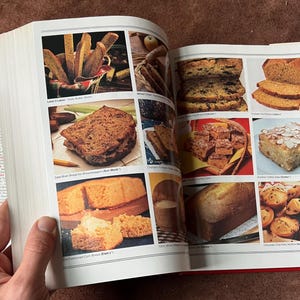 Vintage 80s Hardcover Favorite Brand Name Recipe Cookbook - Etsy