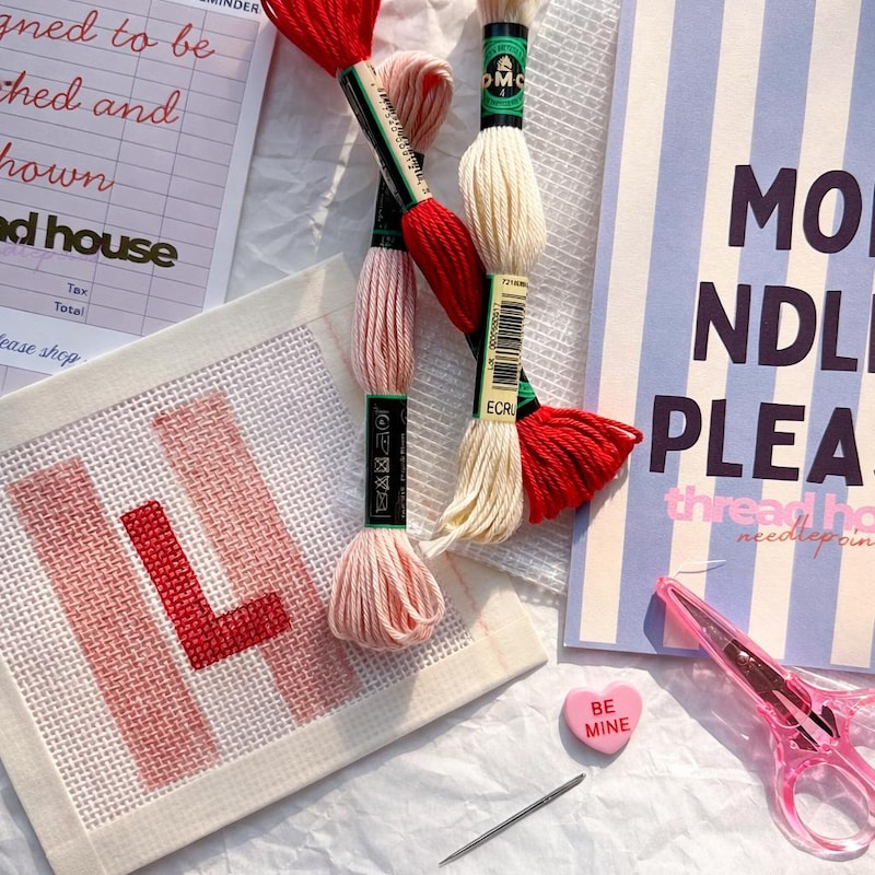 Pouches for Needlepoint - Etsy