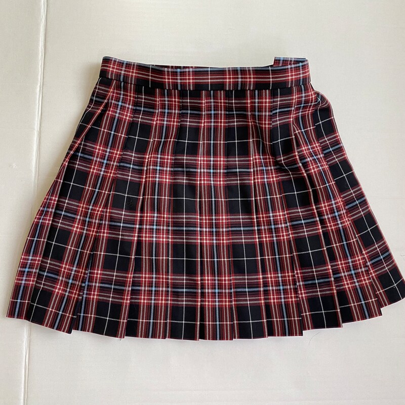 Punk Plaid Skirt - Etsy