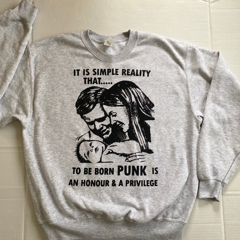 Baby Punk - Etsy