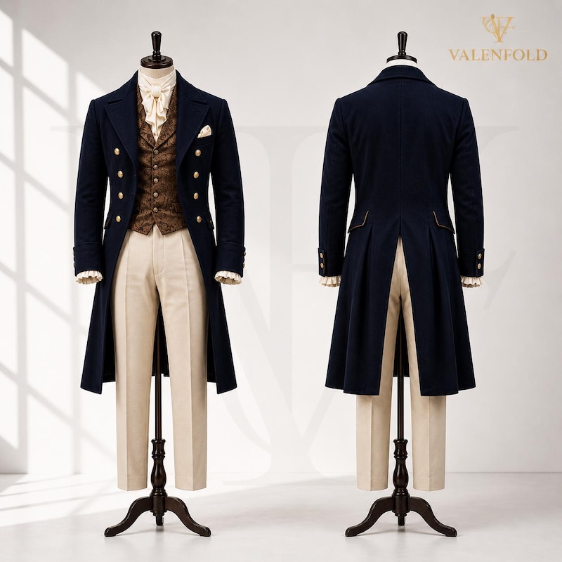 Bridgerton dress for men - Etsy Italia