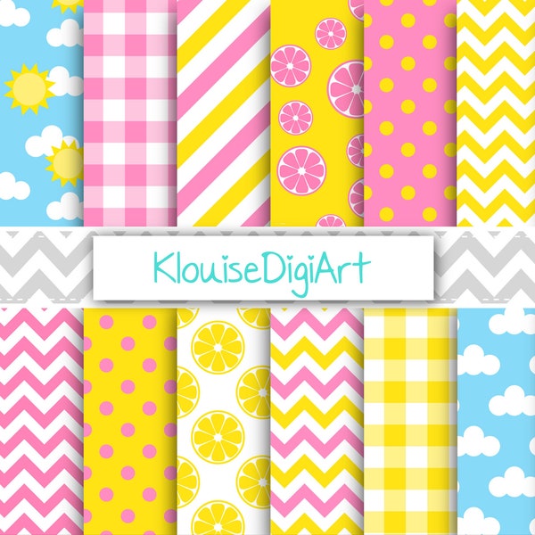 Yellow Lemonade - Etsy