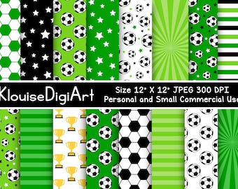 Seamless Baby Blue and White Digital Printable Papers With - Etsy