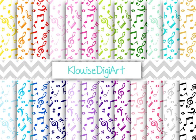 KlouiseDigiArt - Etsy