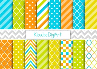 KlouiseDigiArt - Etsy