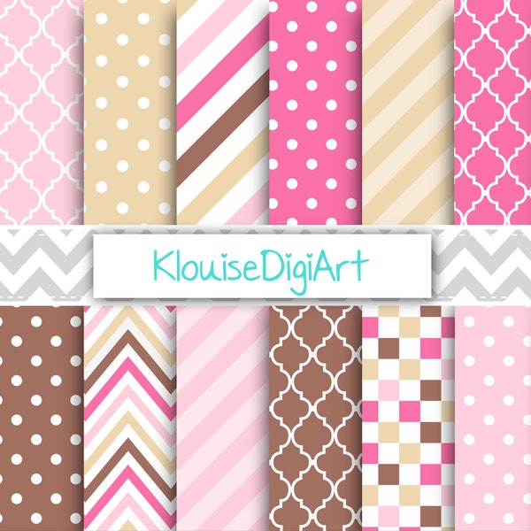 Printable Papers - Etsy
