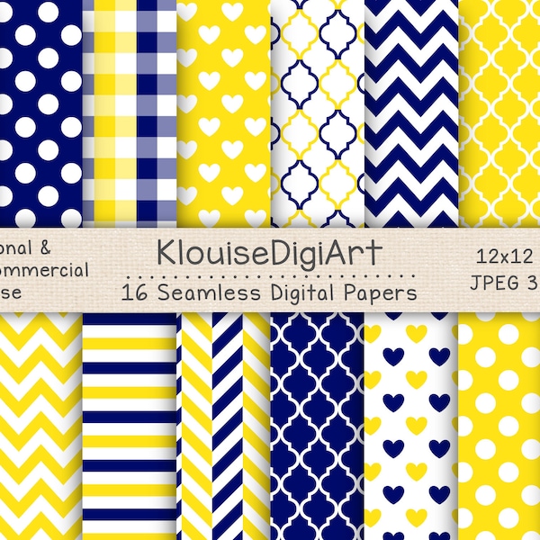 Navy Quatrefoil - Etsy