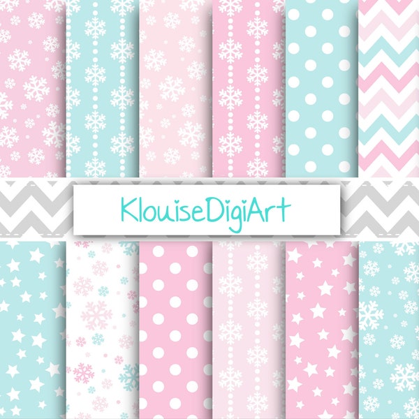 Pastel Christmas - Etsy