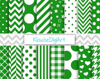 Gingham Polka Dots | Etsy