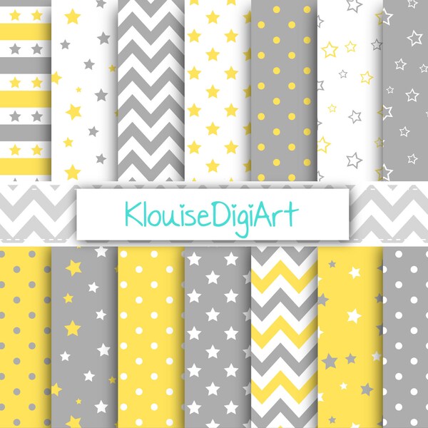Digital Papers - Etsy