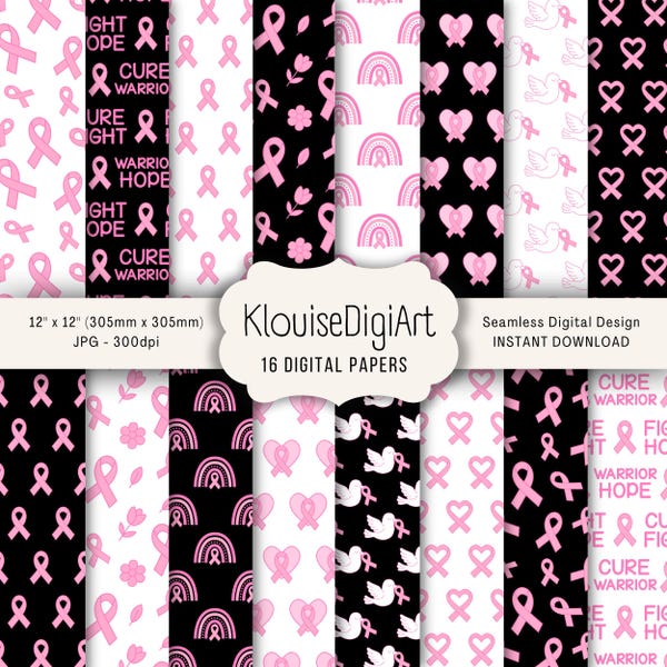 Breast Cancer Awareness Bulletin Board - Etsy