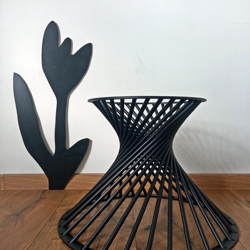 Round Table Base - Etsy