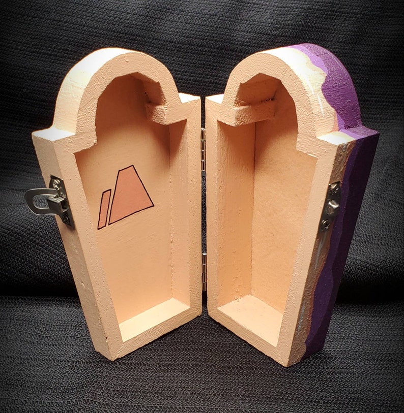 Cubone Pokemon Coffin Box - Etsy