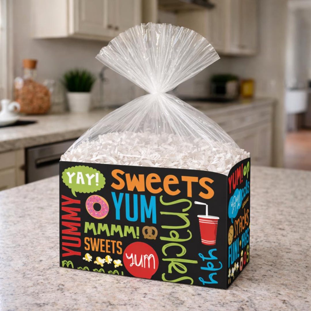 Sweet Treats Gift Kit - Etsy