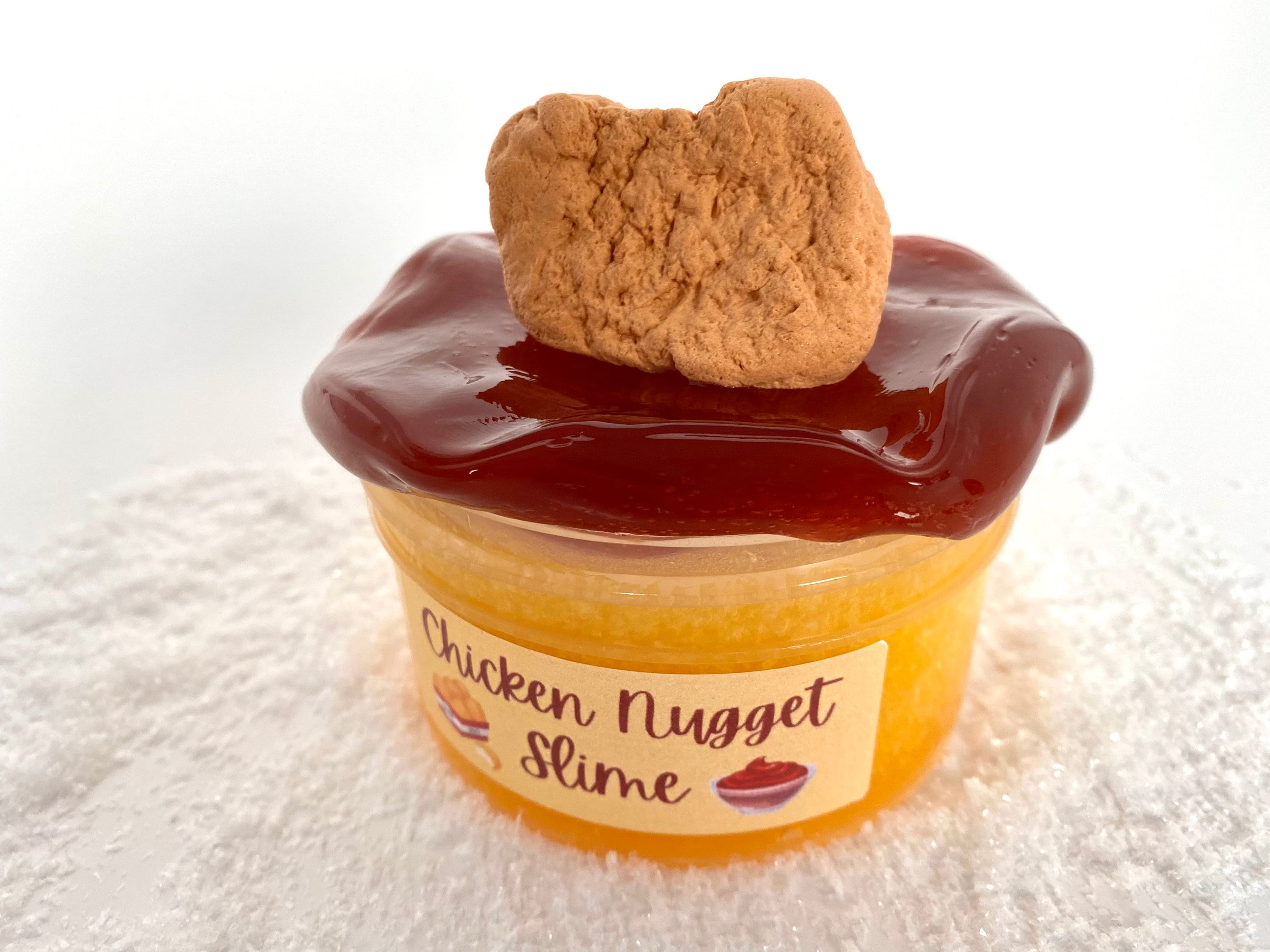 Chicken Nugget Goo