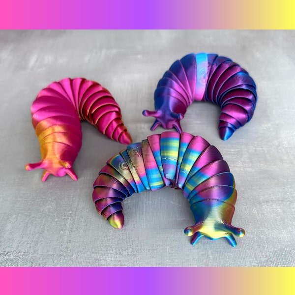 3d Printed Slug - Etsy
