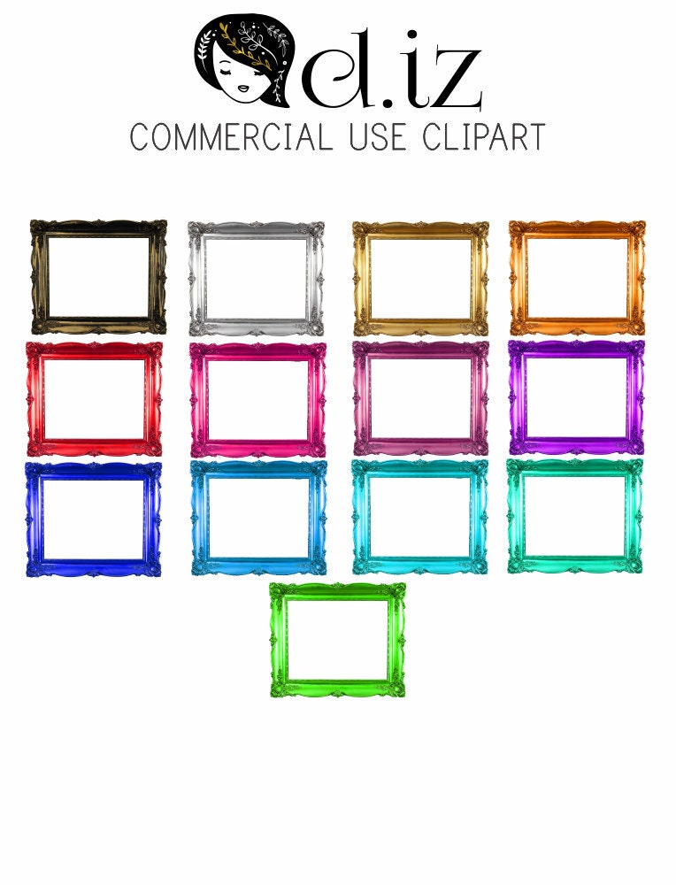 Framing Clipart